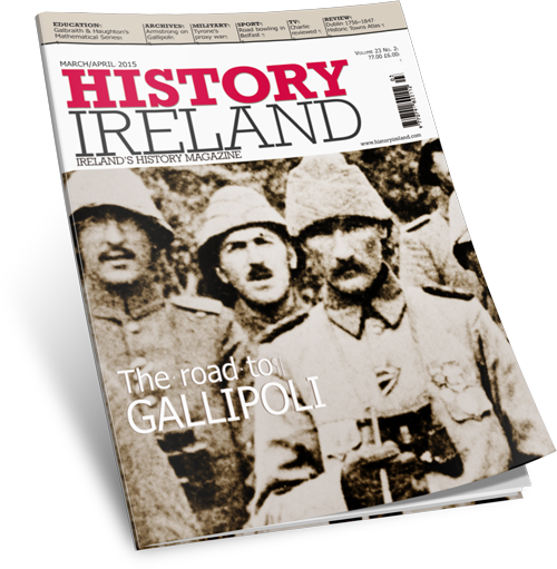 Magazine – History Ireland