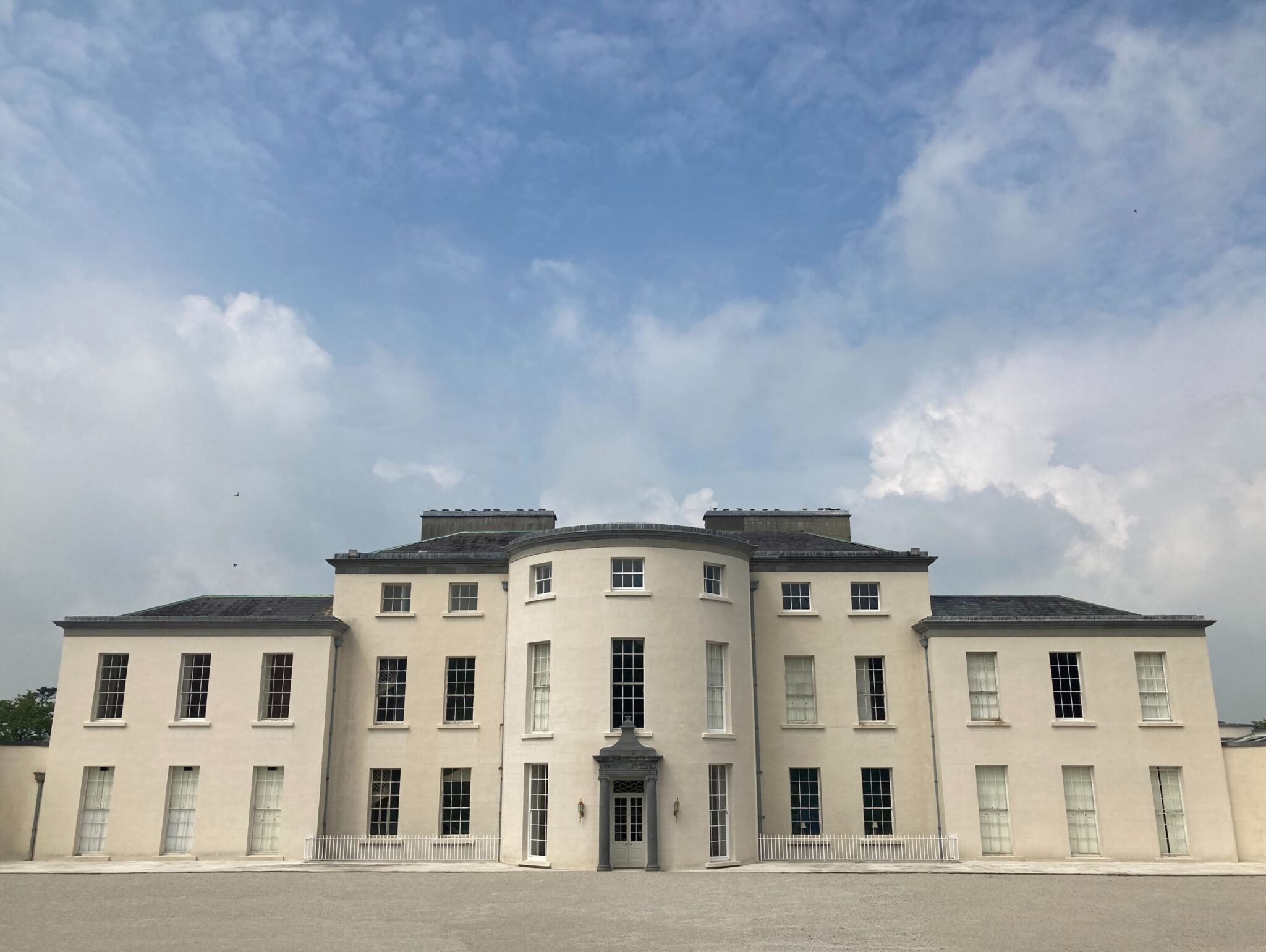 Mount Congreve House, County Waterford – History Ireland