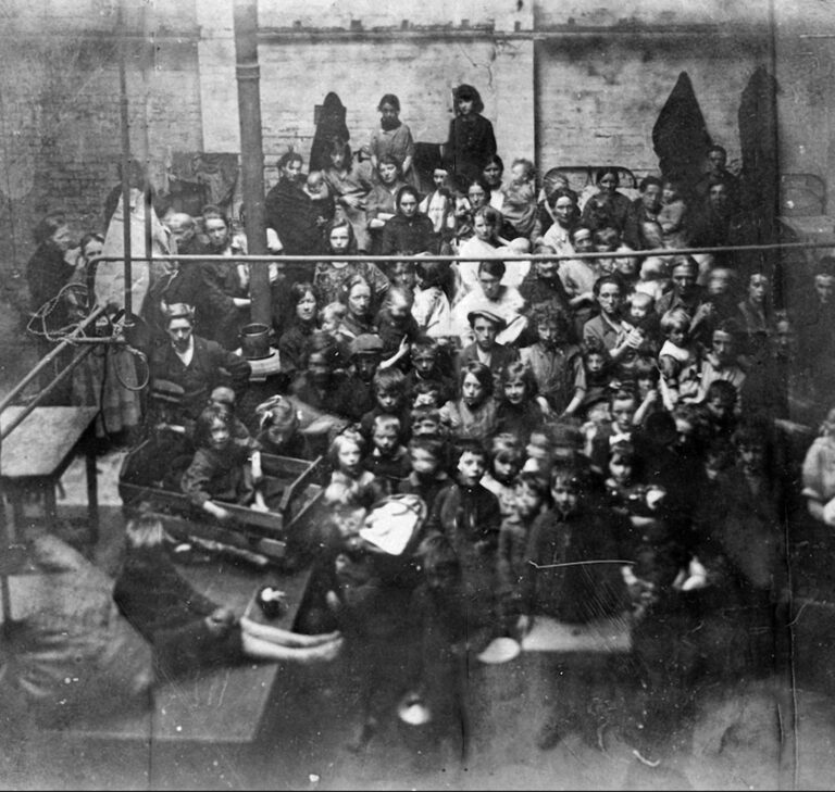 FINDING FOSTER-CHILDREN, 1862–1924 – History Ireland