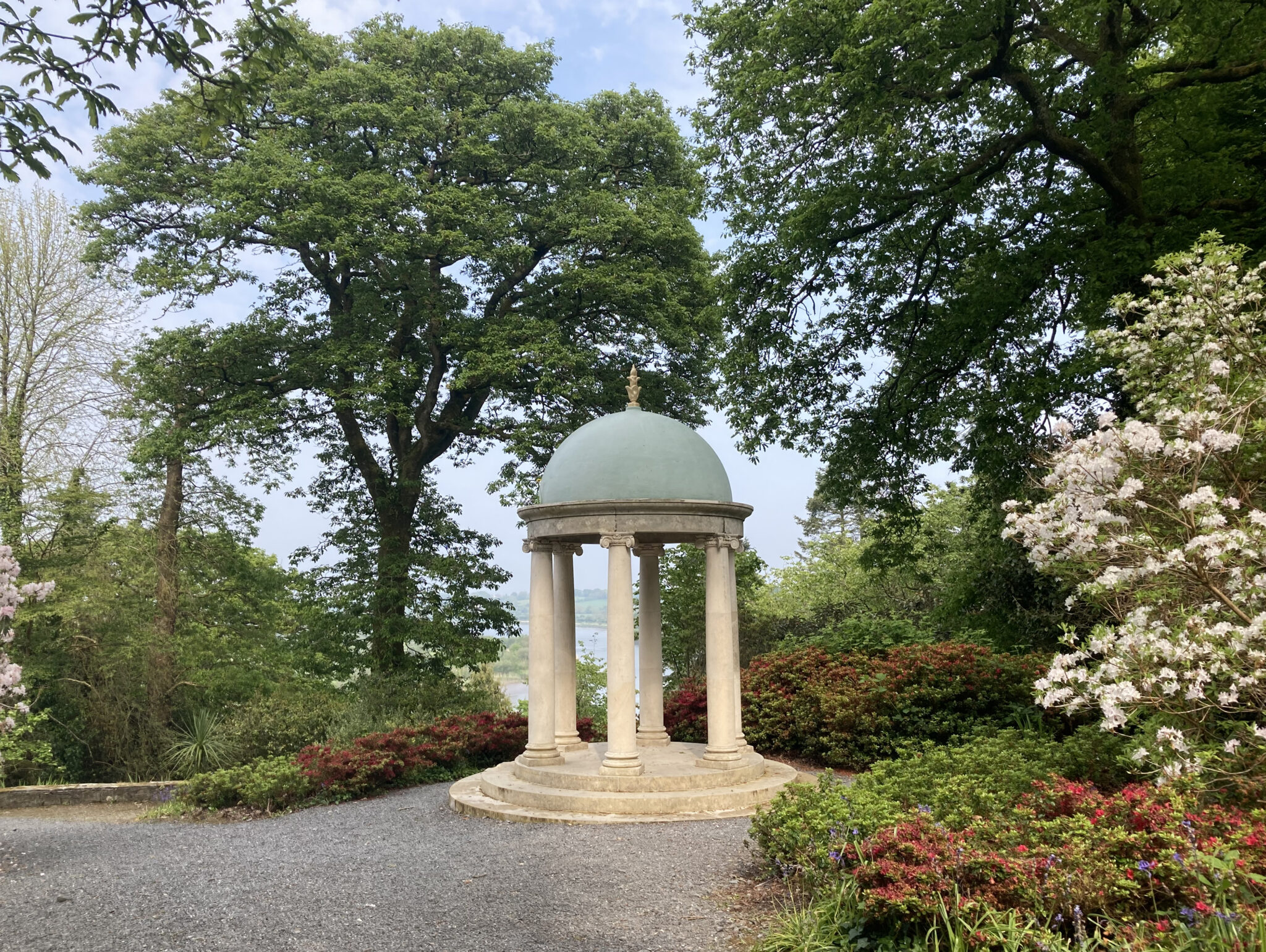 Mount Congreve House, County Waterford – History Ireland